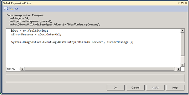 Kent Weare's Integration Blog: Catching SOAP Faults from CRM 4.0 Web ... Kent Weare's Integration Blog: Catching SOAP Faults from CRM 4.0 Web ...
